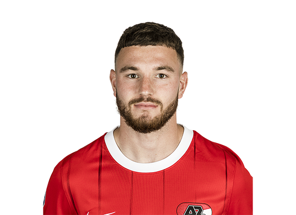 Mees De Wit - AZ Alkmaar Defender - ESPN