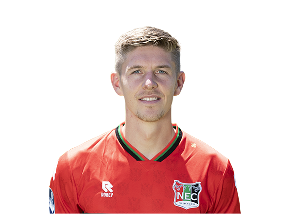 Mees Hoedemakers - NEC Nijmegen Midfielder - ESPN