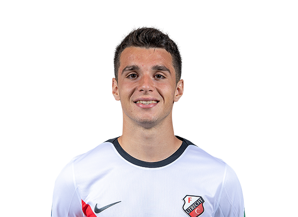 Anastasios Douvikas - Como Forward - ESPN