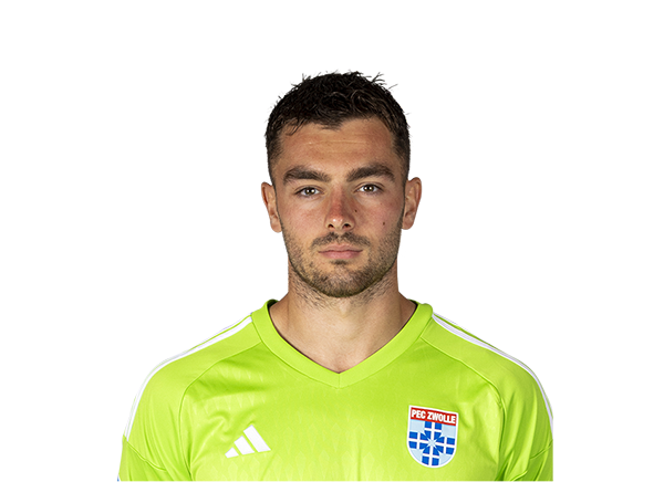 Jasper Schendelaar - PEC Zwolle Goalkeeper - ESPN