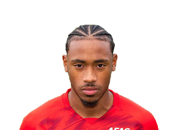 Juan Castillo - Defensor de RKC Waalwijk - ESPN (CL)