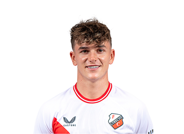 Taylor Booth - FC Twente Forward - ESPN