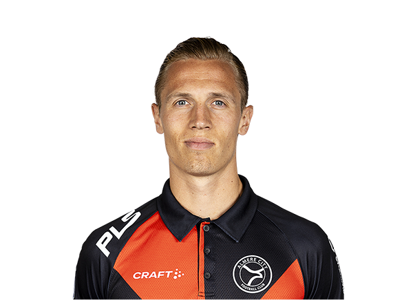 Joey Jacobs - Almere City Defender - ESPN