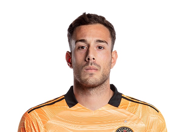 Dylan Castanheira - Atlanta United FC Goalkeeper - ESPN