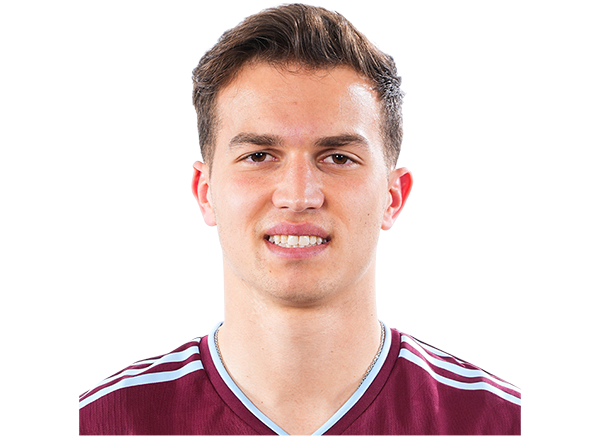 Cole Bassett - Colorado Rapids Midfielder - ESPN