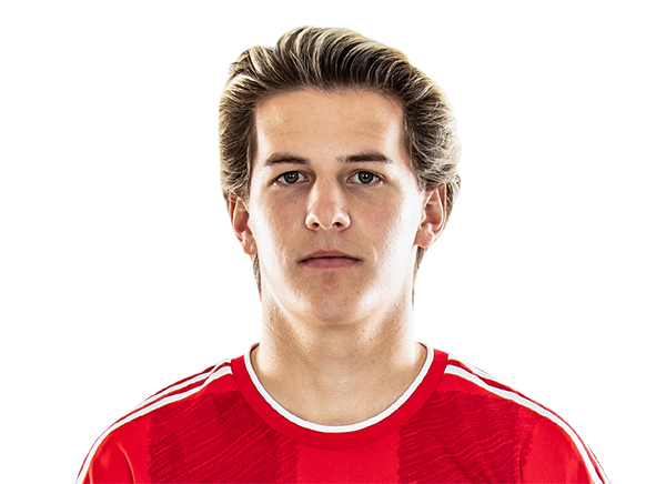 John Tolkin - New York Red Bulls Defender - ESPN (IN)