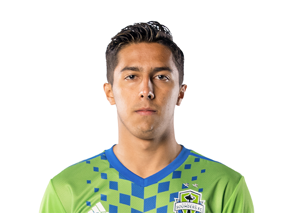 Daniel Leyva - Seattle Sounders FC Midfielder - ESPN