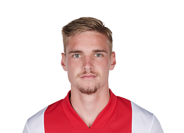 Kenneth Taylor - Meio campista do Ajax - ESPN (BR)