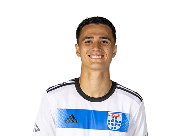 Eliano Reijnders - Persib Midfielder - ESPN (UK)