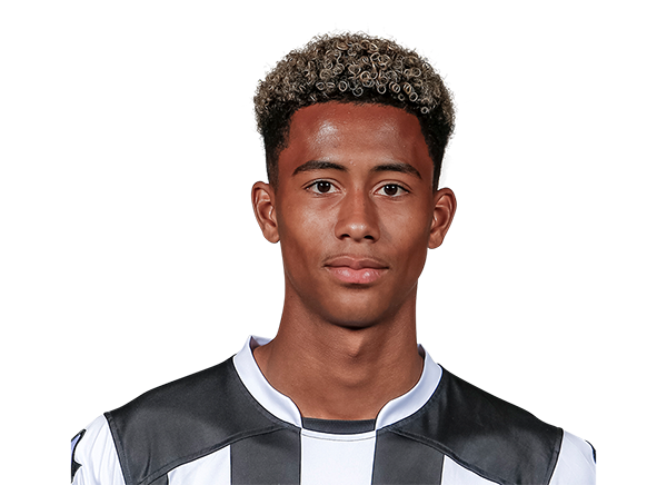 Noah Fadiga - KAA Gent Verdediger - ESPN (NL)