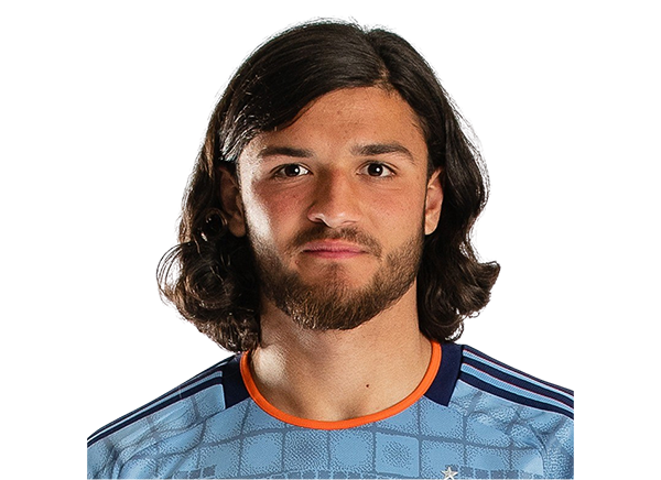 Justin Haak - New York City FC Midfielder - ESPN (UK)