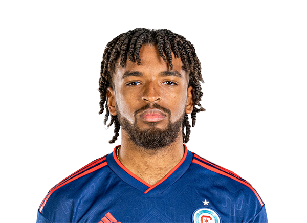 Andre Reynolds - Chicago Fire FC Defender - ESPN