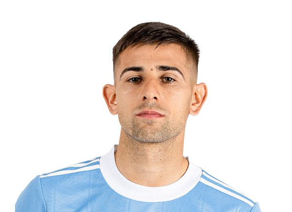 Nicolás Acevedo - Bahia Midfielder - ESPN