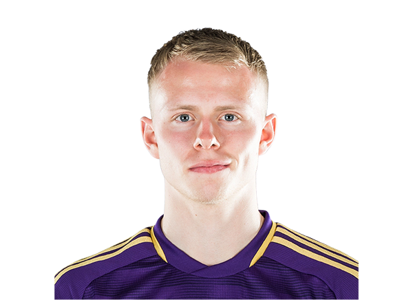 Dagur Thórhallsson - Orlando City SC Midfielder - ESPN