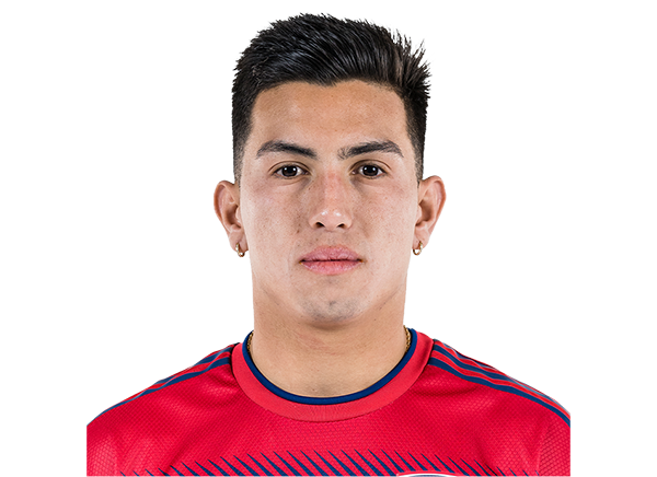 Alan Velasco 2023 Matches - Soccer - ESPN