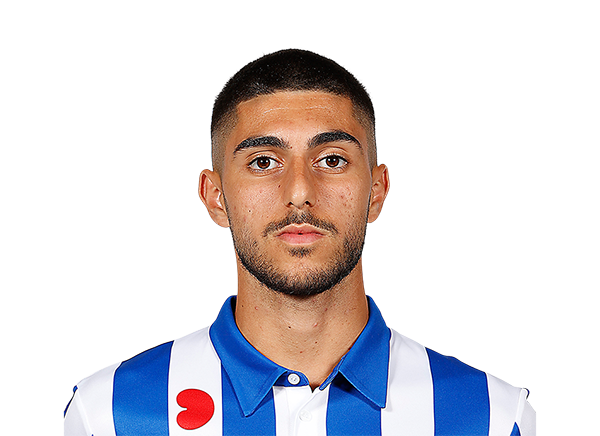 Rami Al Hajj - Odense Boldklub Forward - ESPN (IN)