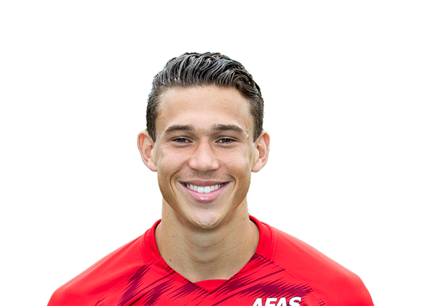 Maxim Gullit - SC Cambuur Defender - ESPN