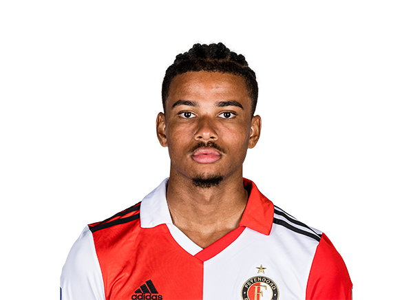 Denzel Hall - Heerenveen Defender - ESPN