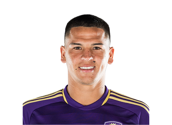 César Araujo - Orlando City SC Midfielder - ESPN