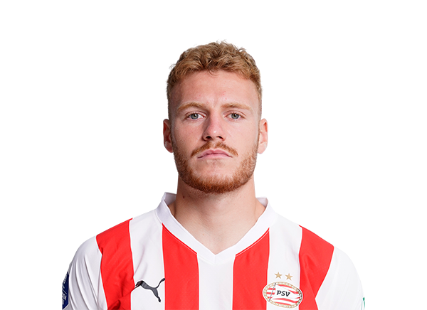 Yorbe Vertessen - PSV Aanvaller - ESPN (NL)
