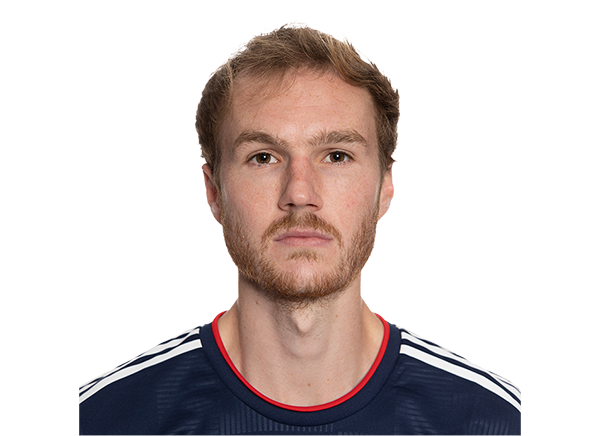 Henry Kessler - New England Revolution Defender - ESPN (IN)