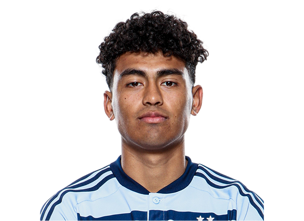 Luis Flores - Sporting Kansas City Midfielder - ESPN