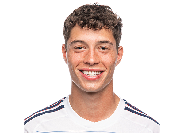 Sebastian Berhalter - Vancouver Whitecaps Midfielder - ESPN