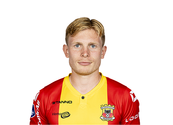 Oliver Edvardsen - Ajax Amsterdam Forward - ESPN (IN)