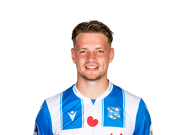 Syb van Ottele - Fortuna Sittard Defender - ESPN (IN)