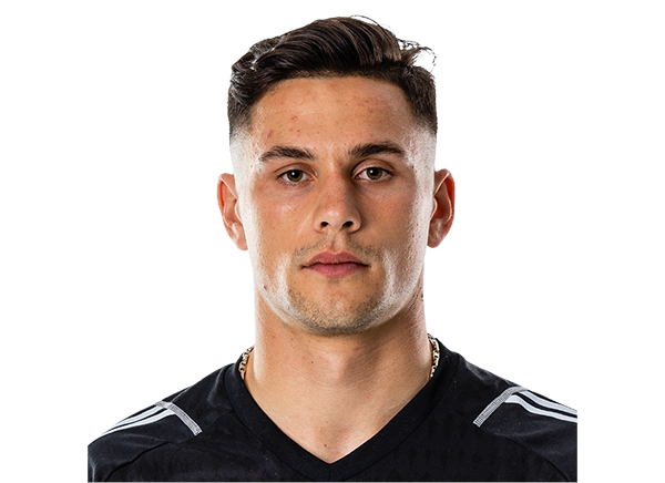 Damian Las - Goleiro do Louisville City FC - ESPN (BR)