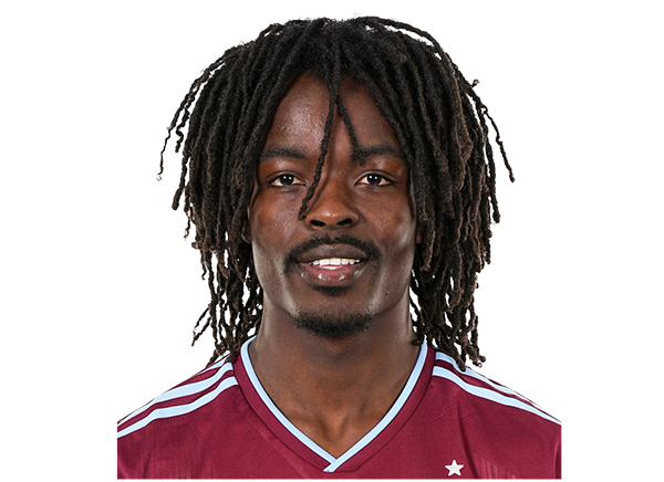 Philip Mayaka - Crown Legacy FC Midfielder - ESPN (UK)