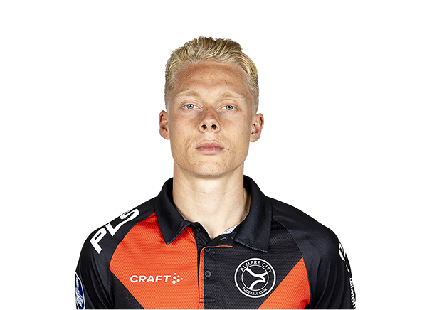 Thomas Poll - SC Cambuur Defender - ESPN