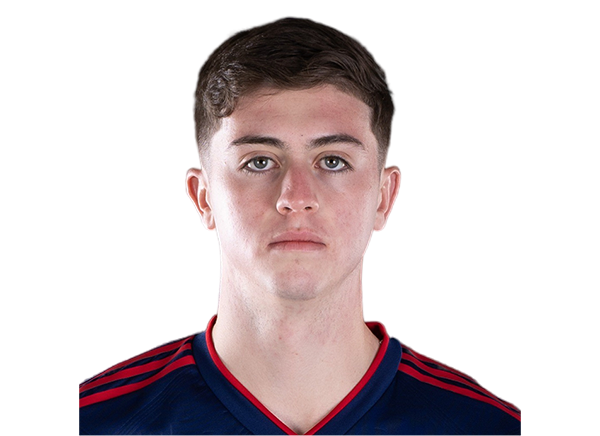 Brian Gutiérrez - Chicago Fire FC Midfielder - ESPN