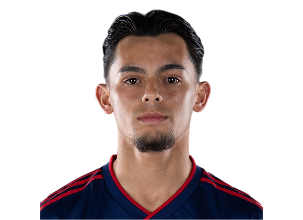 Alex Monis - New England Revolution Forward - ESPN