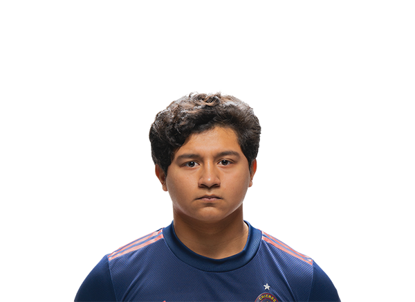 Allan Rodriguez - Chicago Fire FC Midfielder - ESPN (UK)