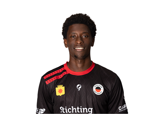 Sanches Fernandes - Excelsior Forward - ESPN