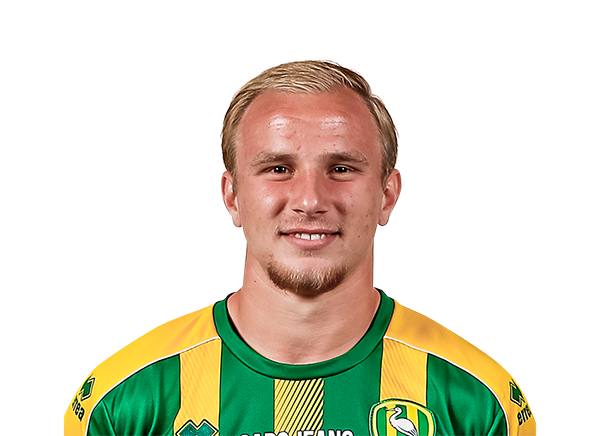 Evan Rottier - FC Eindhoven Forward - ESPN (UK)