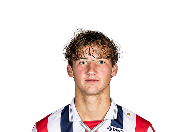 Wesley Spieringhs Biography - ESPN (UK)