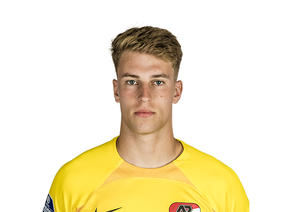 Sem Westerveld - AZ Alkmaar Goalkeeper - ESPN