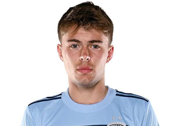 Jake Davis - Sporting Kansas City Midfielder - ESPN