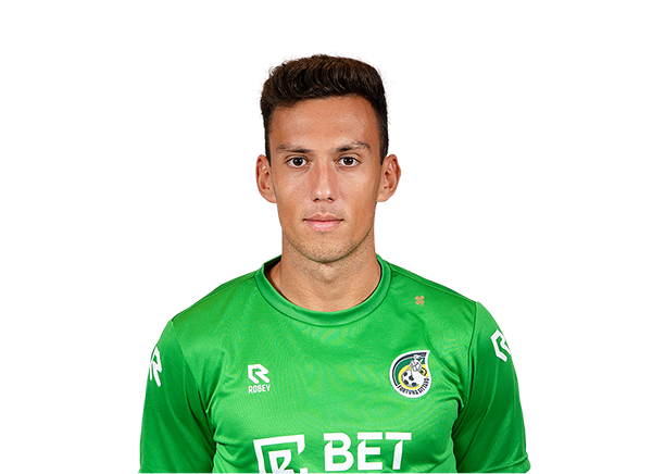 Stipe Radic - Viborg FF Defender - ESPN