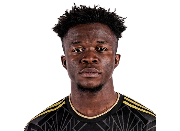 Kwadwo Opoku - CF Montréal Forward - ESPN