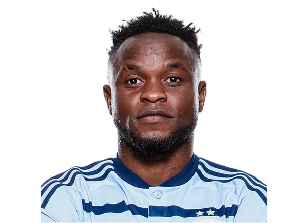 William Agada - Sporting Kansas City Forward - ESPN (IN)