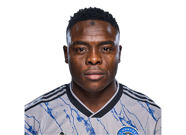 Sunusi Ibrahim - CF Montréal Forward - ESPN