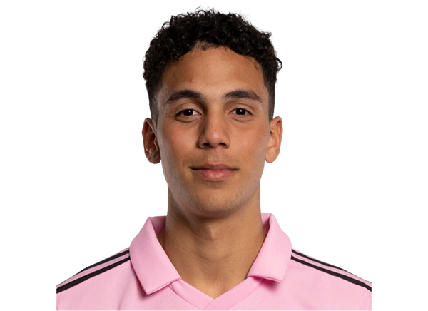 Ian Fray - Inter Miami CF Defender - ESPN