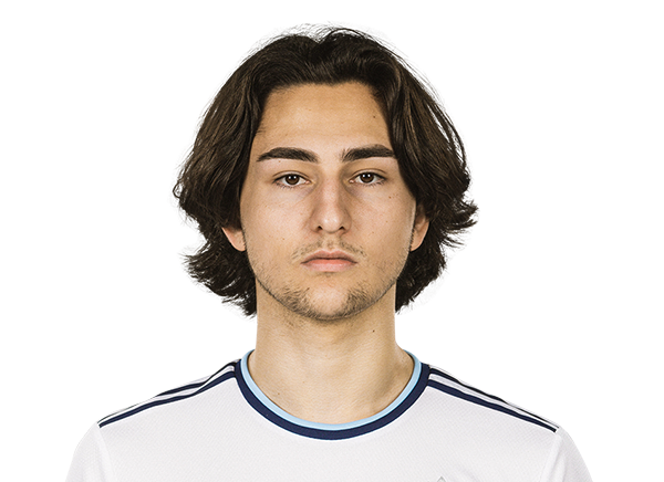 Matteo Campagna - Vancouver Whitecaps Defender - ESPN