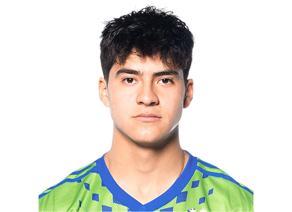 Obed Vargas - Seattle Sounders FC Midfielder - ESPN