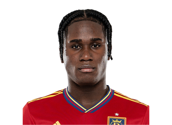 Axel Kei - Real Salt Lake Forward - ESPN