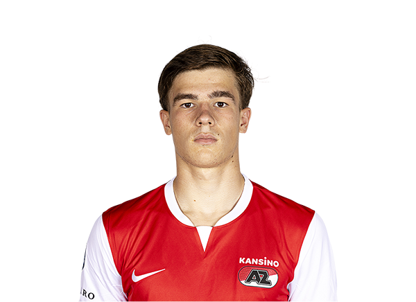 Wouter Goes - AZ Alkmaar Defender - ESPN
