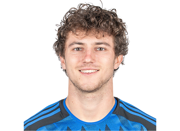 William Richmond - San Jose Earthquakes Forward - ESPN